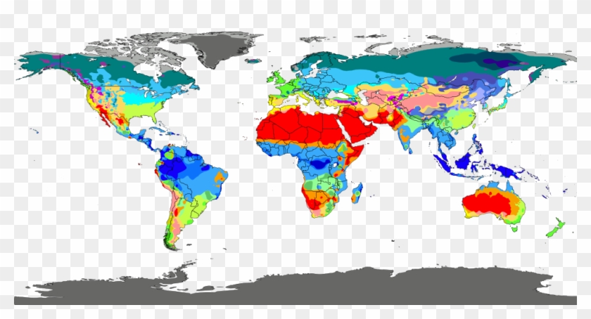 Ashrae 901 Climate Zones Map ASHRAE Weather Data