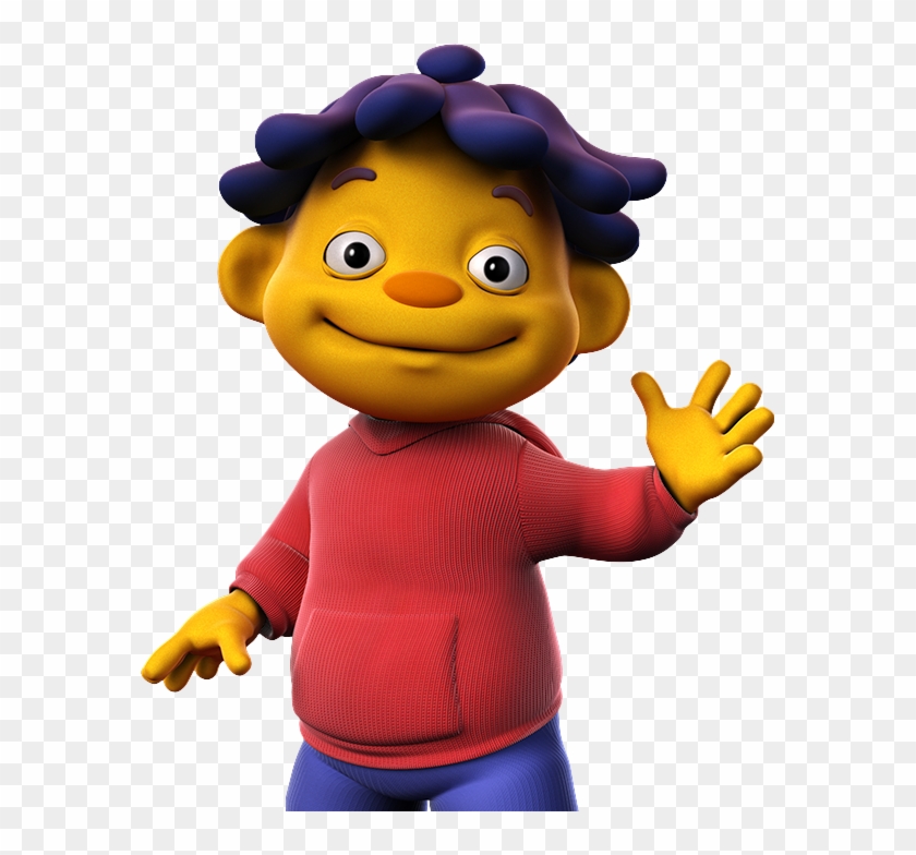 Sid - Sid Sid The Science Kid, HD Png Download - 581x704(#5362923 ...