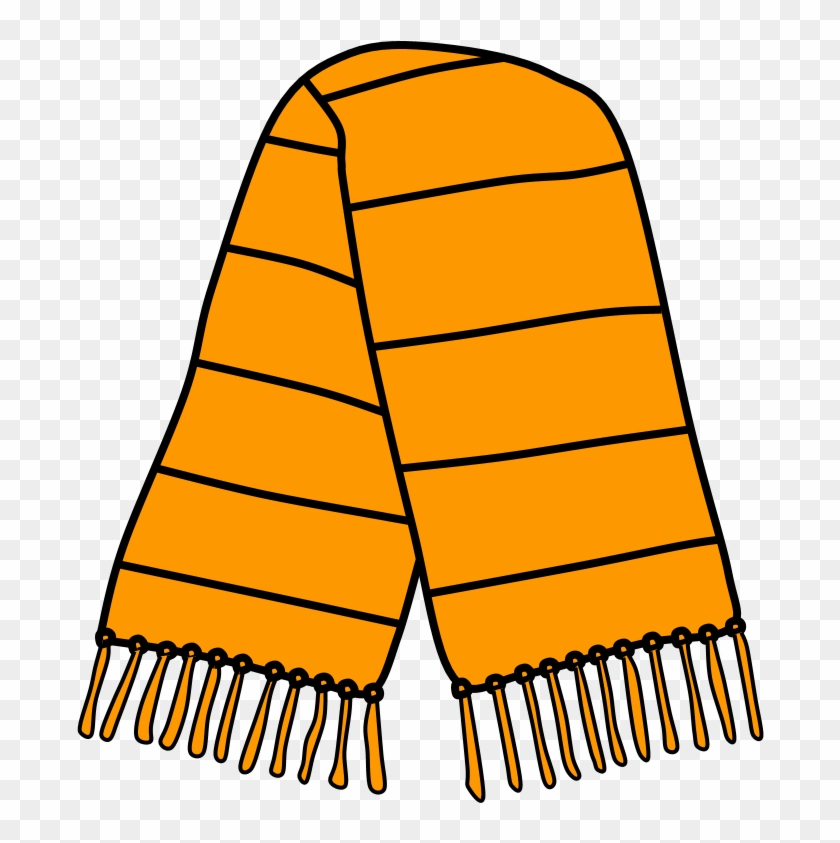 Scarf, Fringe, Orange, Png, Transparent Png - 816x1056(#5363695) - PngFind