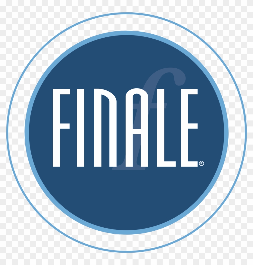Finale Logo Png Transparent - Circle, Png Download - 2400x2400(#5364222 ...