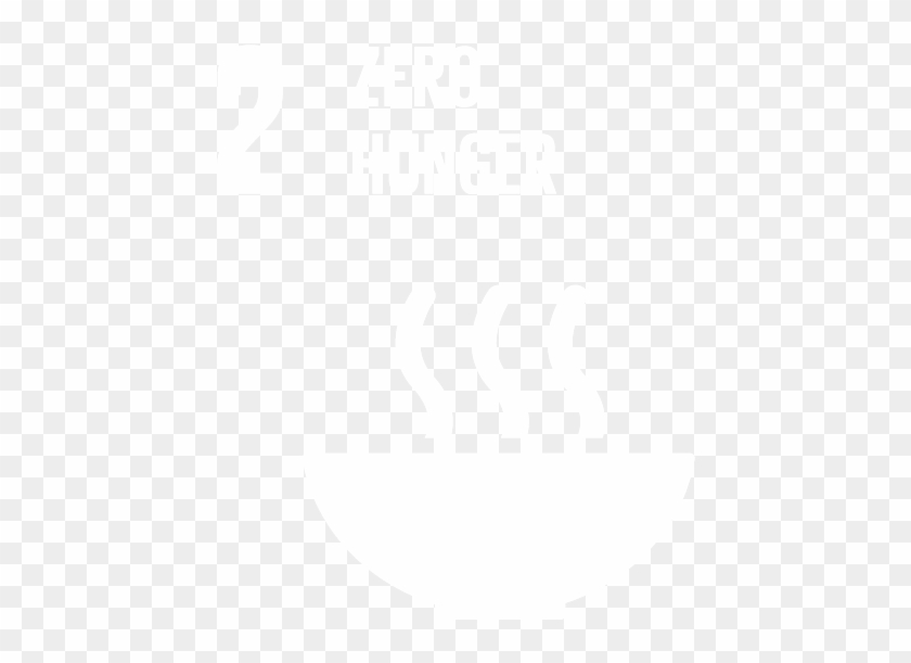 Sdg2 - Sdg Icons Black And White, HD Png Download - 671x671(#5364913 ...