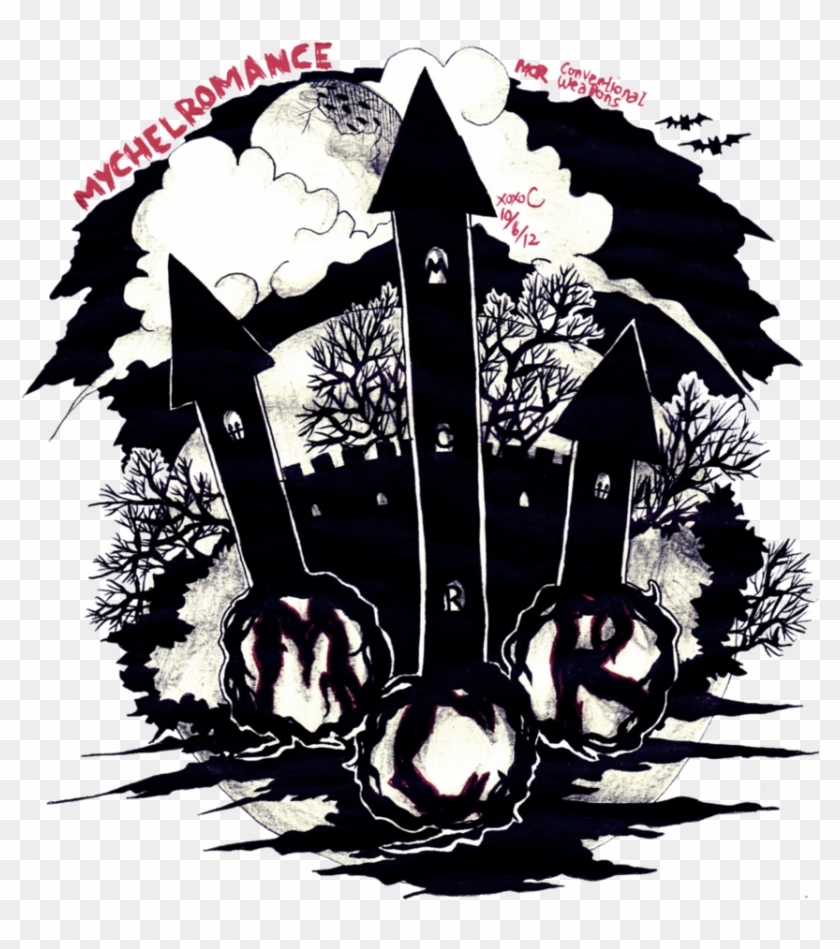 More Free My Chemical Romance Png Images - Illustration, Transparent ...