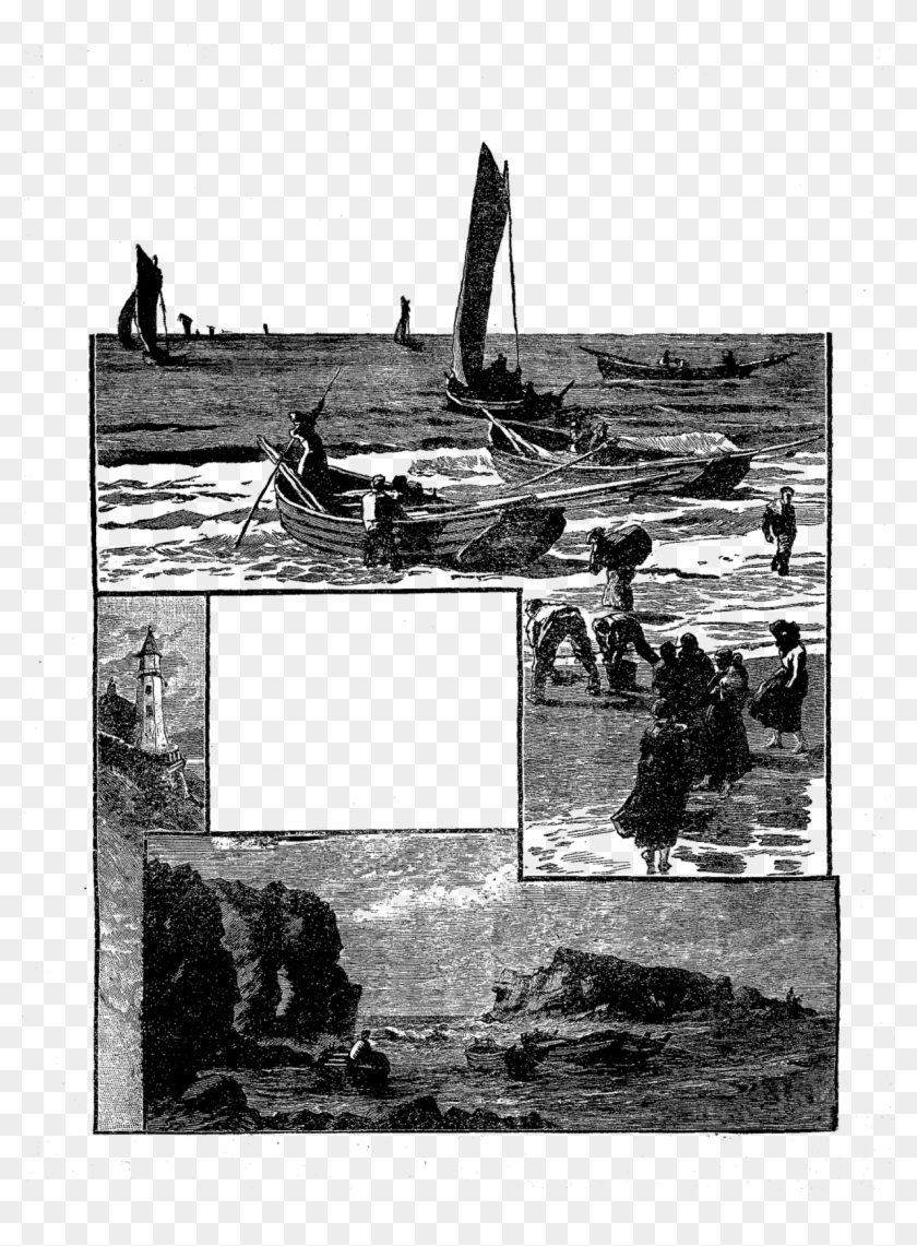 This Is A Beautifully Designed Digital Frame Digital - Monochrome, HD ...