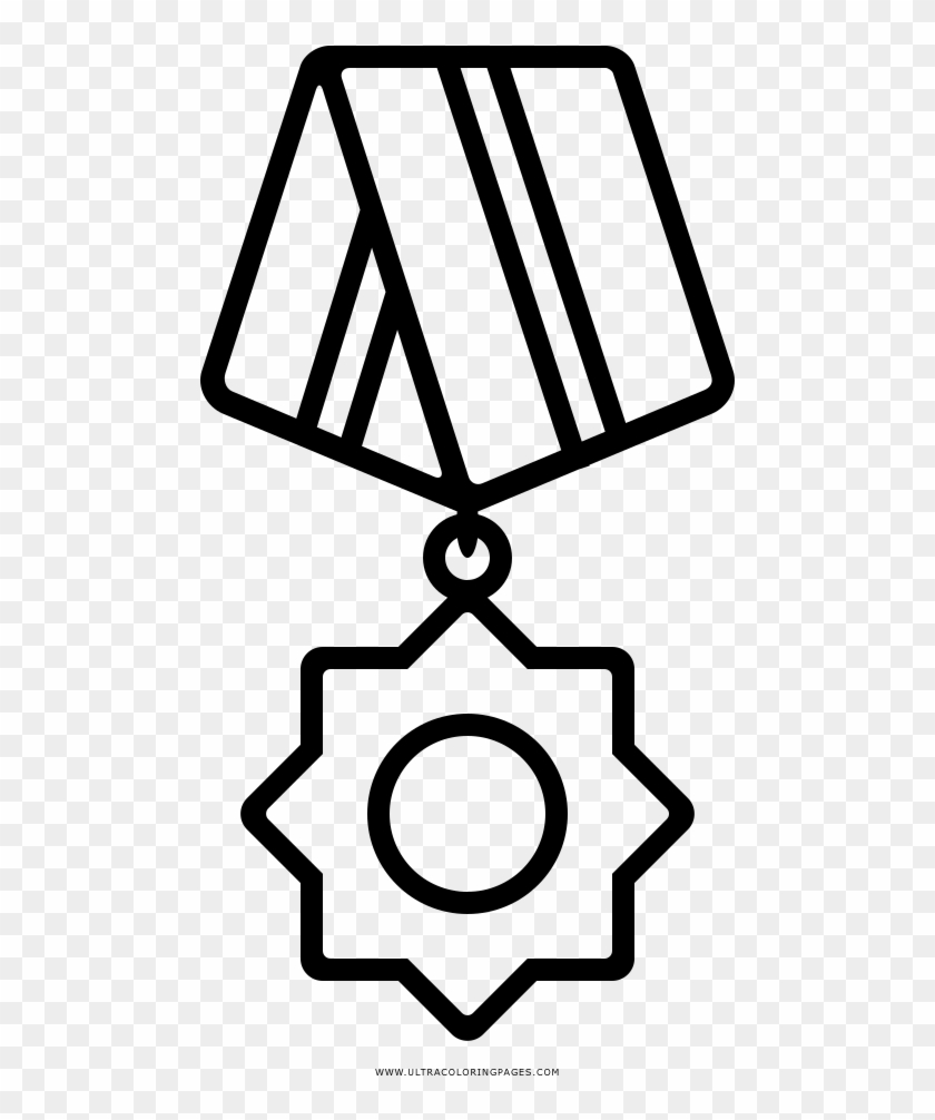 Dibujo De Medalla Para Colorear - Knowledge Management Icon, HD Png ... Dibujo De Medalla Para Colorear - Knowledge Management Icon, HD Png ...