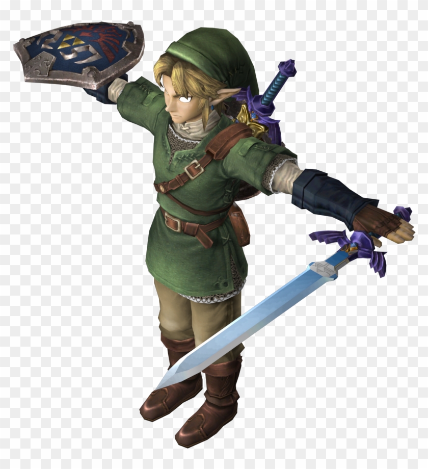 Link Brawl Png