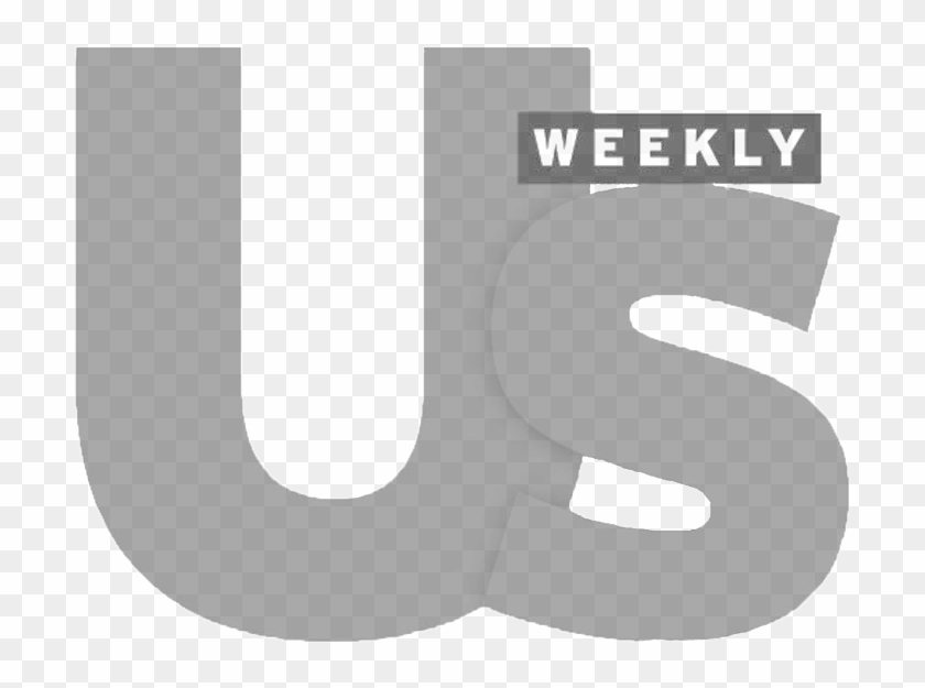 Us Weekly Logo - Us Weekly, HD Png Download - 1000x1000(#5378381) - PngFind