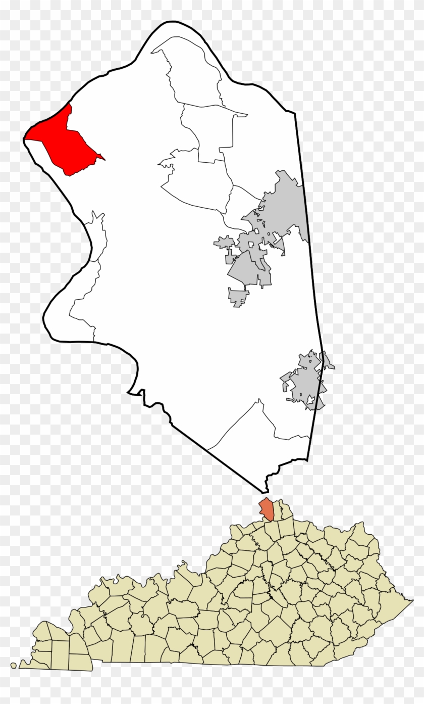 Boone County Kentucky, HD Png Download - 1200x1925(#5381304) - PngFind