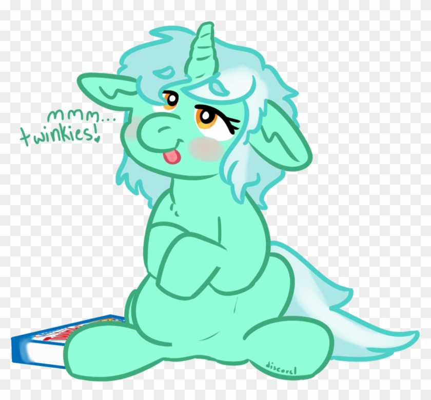 Discorcl, Big Belly, Chubby, Floppy Ears, Lyra Heartstrings, - Cartoon ...