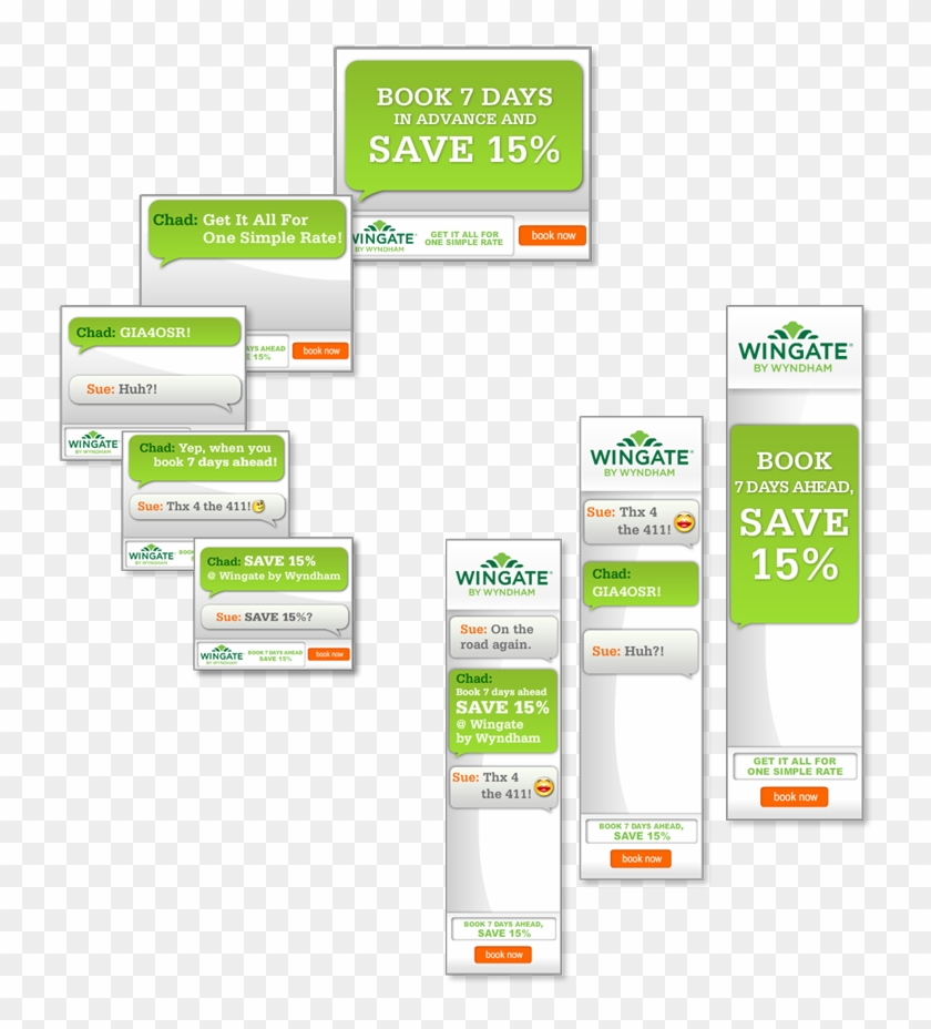 Banner Campaign Wingate By Wyndham Banner Campaign - Wingate By Wyndham ...