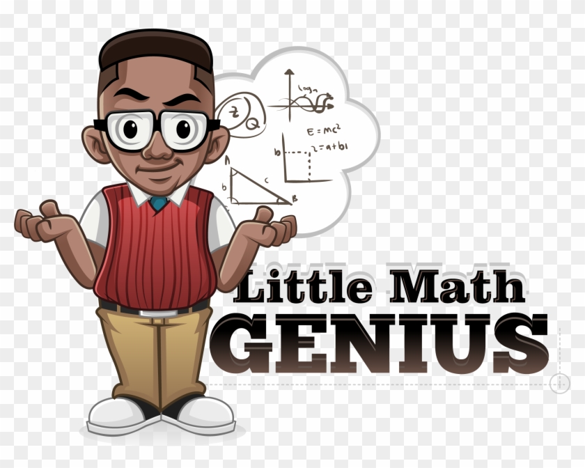 Math Genius, HD Png Download - 2238x1686(#5386376) - PngFind