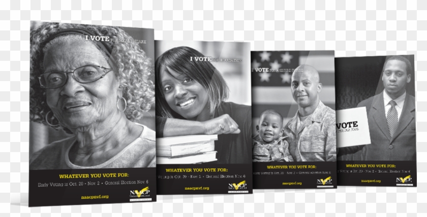 2012 Presidential Election Voter Campaign - Flyer, HD Png Download ...