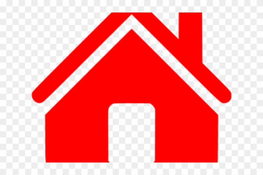 Home Icons Red Color, HD Png Download - 640x480(#5394017) - PngFind