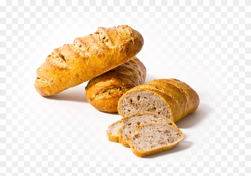 Our Baked Breads - Rye Bread, HD Png Download - 800x510(#540001) - PngFind