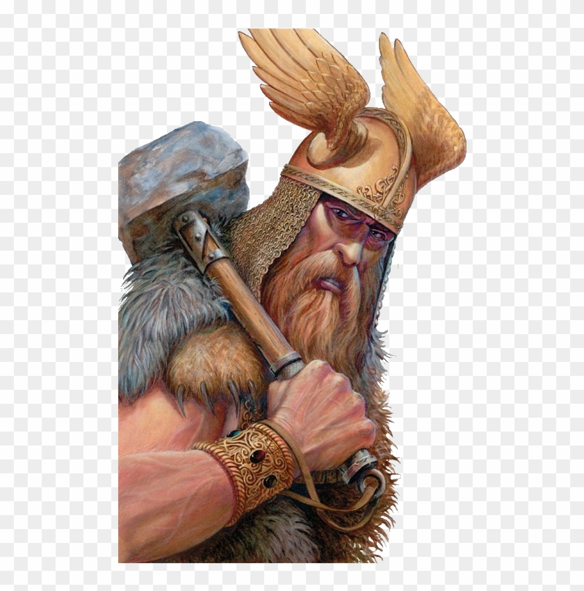 I've Always Noticed A Massive Problem With The Thor - Thor Vs Jesus, HD ...