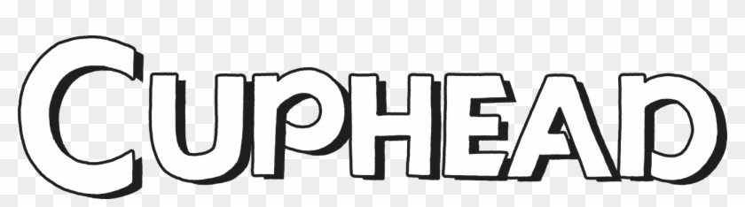 59ccb5dc67429 Cupheadxl - Cuphead Logo Png Hd, Transparent Png ...