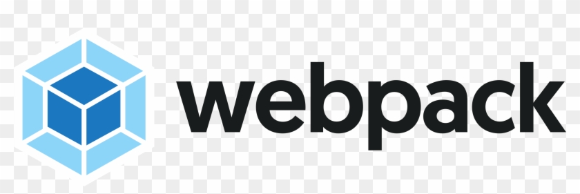 Logo - Webpack 2, HD Png Download - 3916x1524(#544686) - PngFind