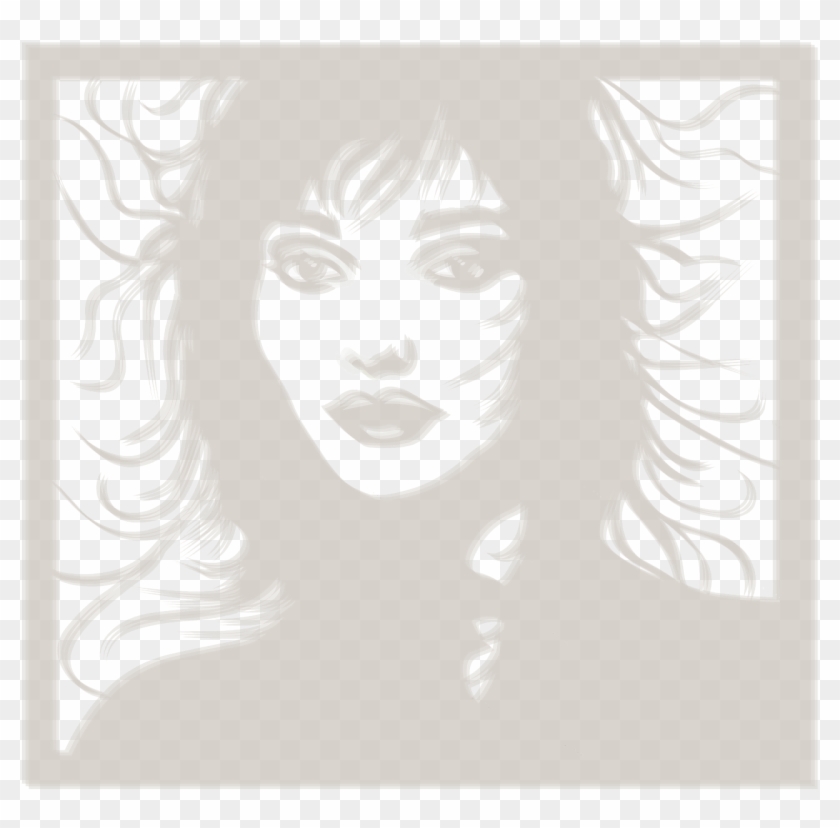 Face Blur Png - Illustration, Transparent Png - 1280x1202(#545167 ...
