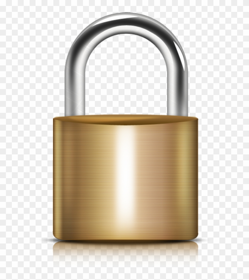 Pad Lock Png Free Download - Transparent Background Locked Png, Png ...