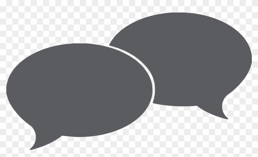 Text-bubbles - Overlapping Text Bubbles, HD Png Download - 1875x1875 ...