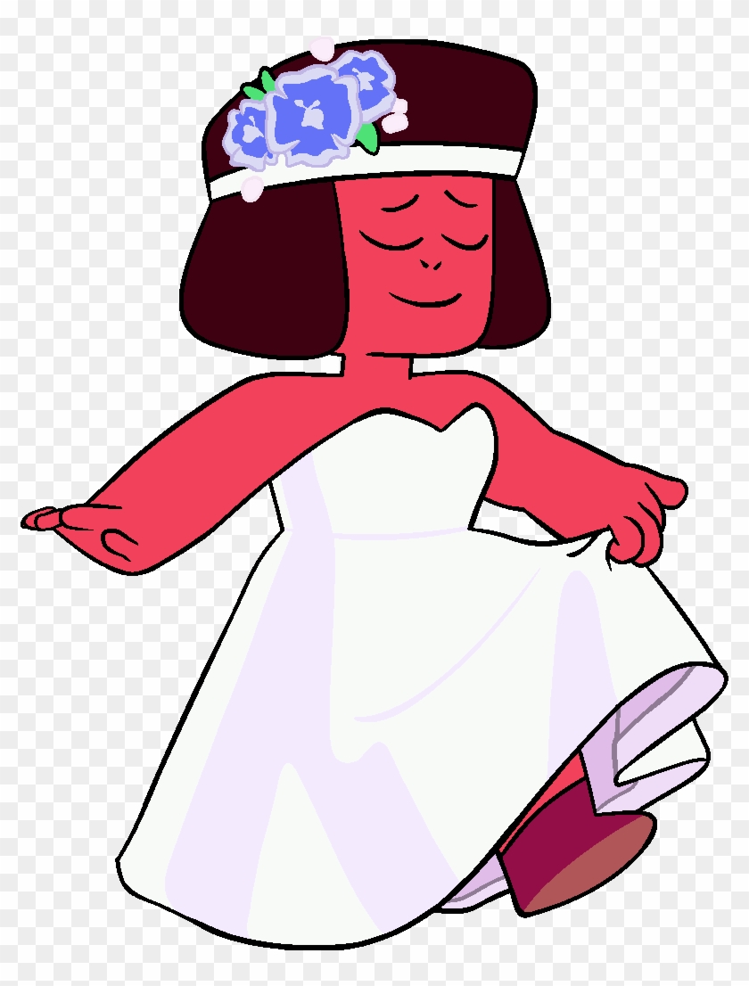 Ruby Steven Universe Wedding , Png Download - Ruby Steven Universe ... Ruby Steven Universe Wedding , Png Download - Ruby Steven Universe ...