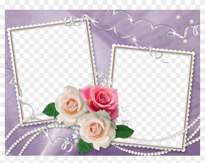 2 Photo Frame Png, Transparent Png - 1040x780(#547171) - PngFind