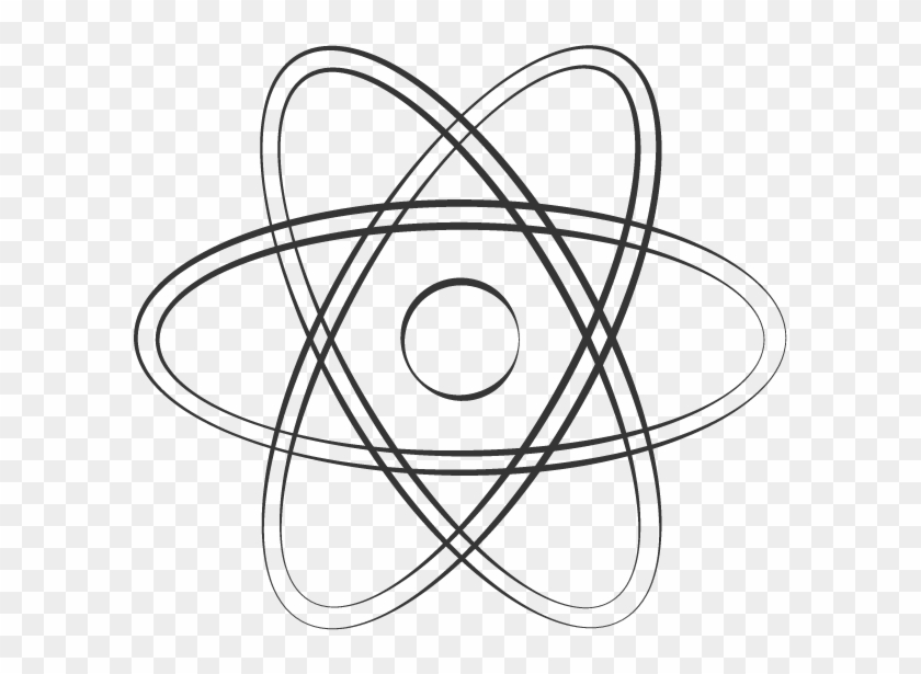 React - Logo, HD Png Download - 667x667(#547953) - PngFind