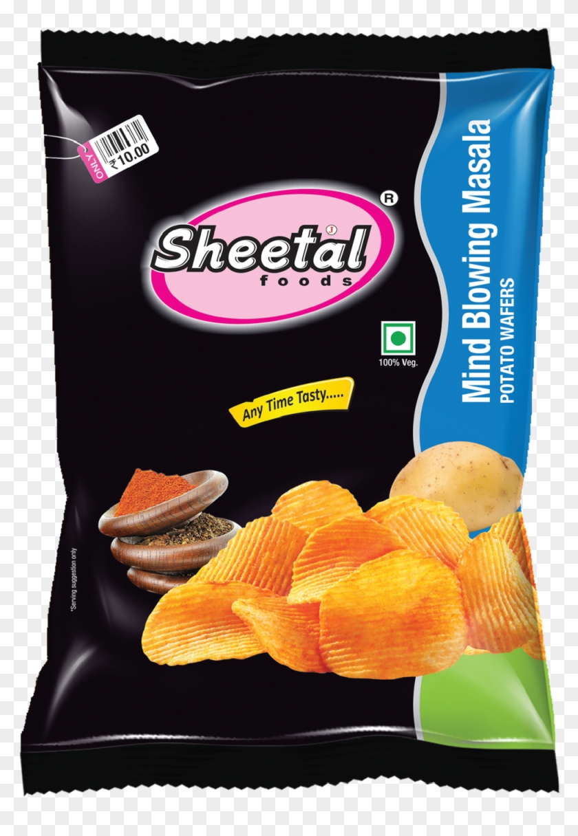 Sheetal Foods Offers Wide Range Of Varieties In Namkeen - Sheetal Ice ...
