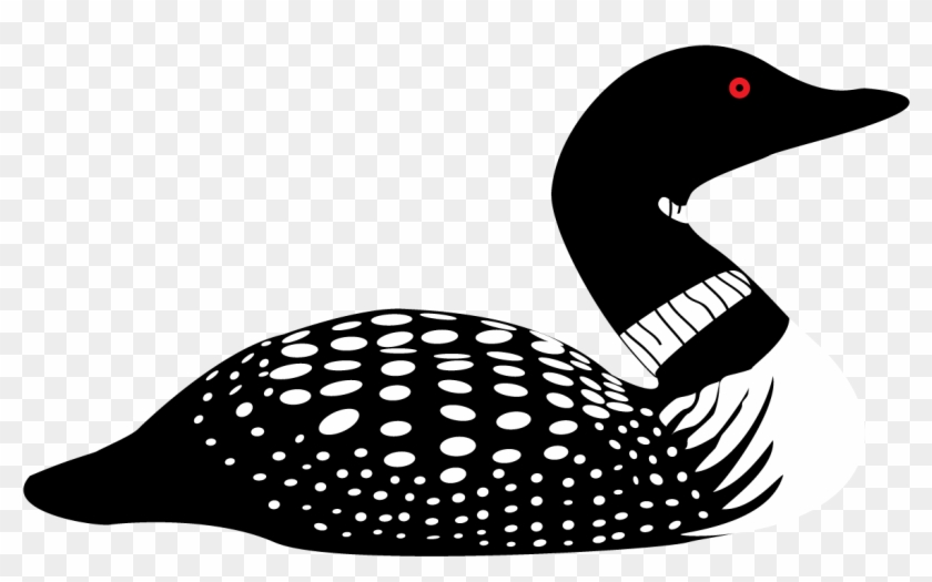 Png Loon Transparent Loon - Loon Clipart, Png Download - 1200x738 ...