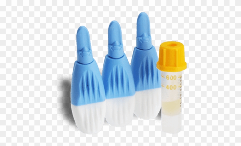 Full Sti Test Kit - Plastic, HD Png Download - 800x677(#5404424) - PngFind