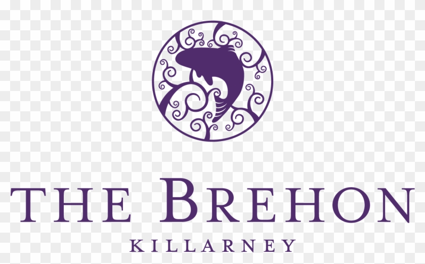 Win A 1 Night Break At The Brehon - Brehon Hotel Logo, HD Png Download ...