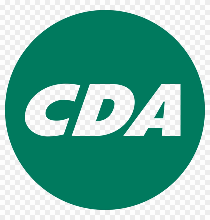 Christian Democratic Appeal - Cda Logo, HD Png Download - 1200x1200 ...