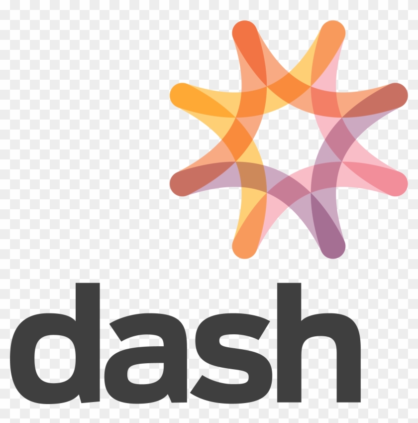 Dash Logo Stacked - Illustration, HD Png Download - 2000x1928(#5419770 ...
