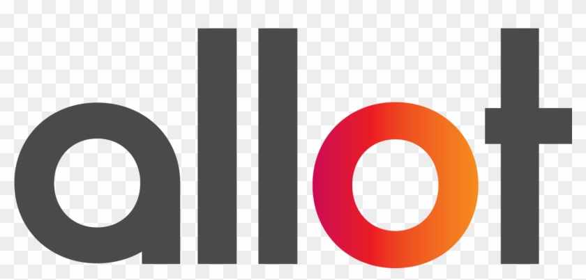 Allot Dark Background Without Tagline - Graphic Design, HD Png Download ...