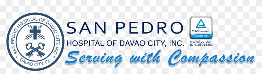 San Pedro Hospital Logo