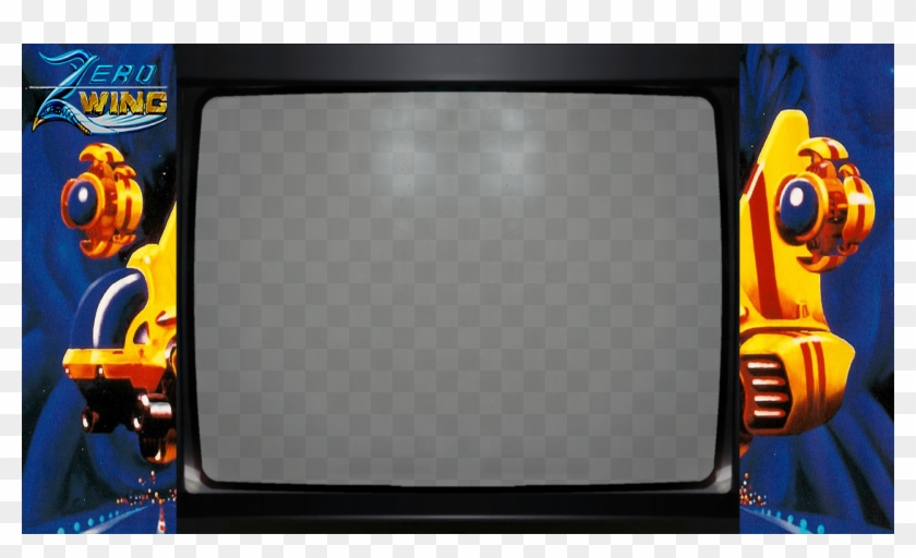 Mame Bezels 33 Files - Screen, HD Png Download - 1920x1080(#5422315 ...