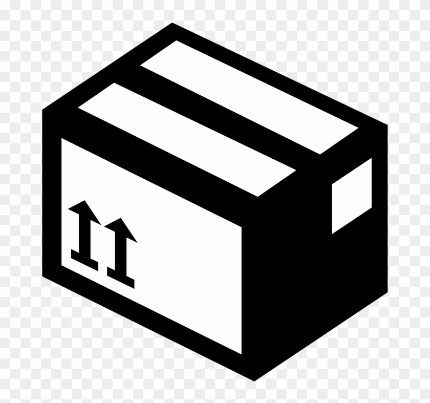 Package Icon Characters Symbol Delivery - Paquete Icono Png ...