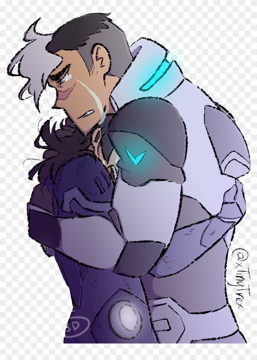 This Was Super Fun And Relaxing To Color In Voltron - Cartoon, HD Png ...