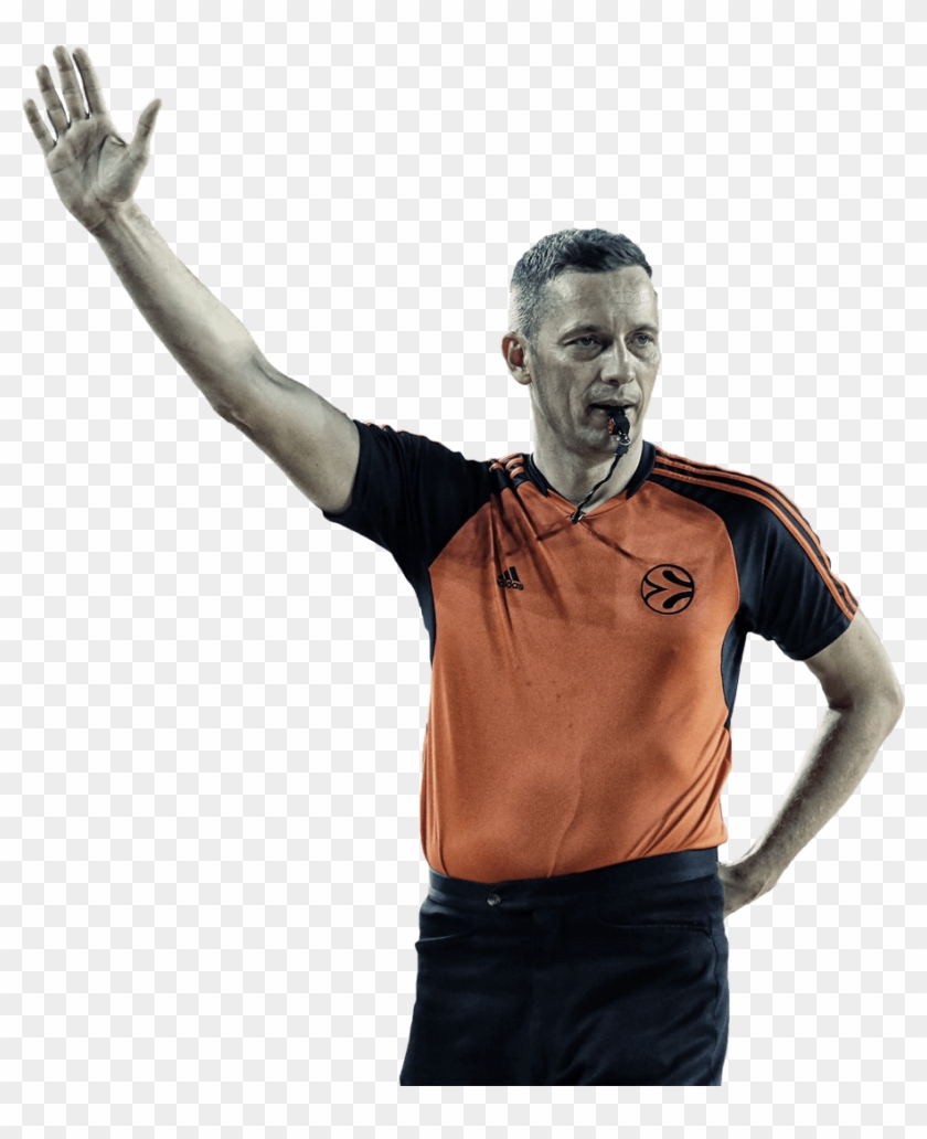 Referee, HD Png Download - 927x1080(#5429347) - PngFind
