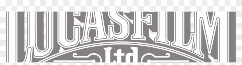 Lucasfilm Logo White, HD Png Download - 1242x264(#5433093) - PngFind