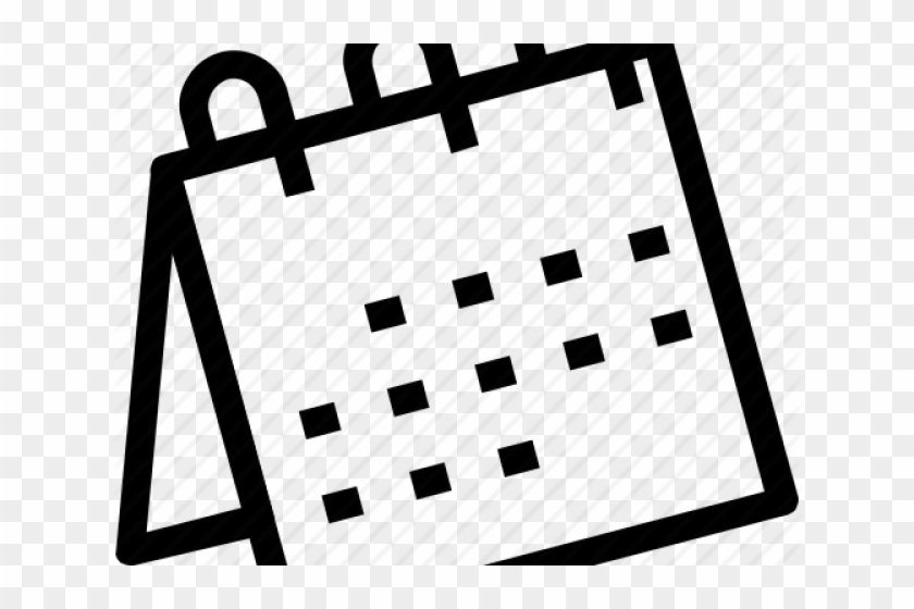 Calendar Icons Desktop - Icon, HD Png Download - 640x480(#5435370 ...