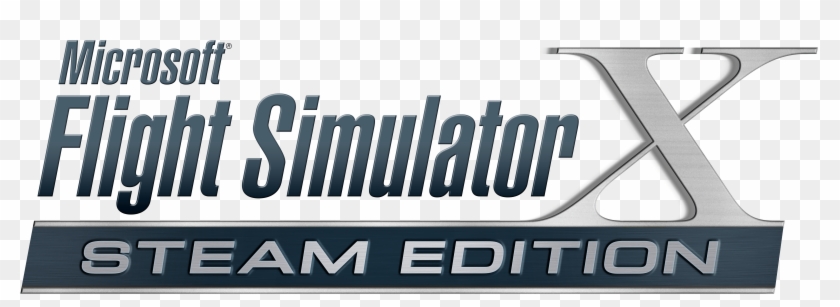 Microsoft Flight Simulator X, HD Png Download - 5100x1917(#5438153 ...