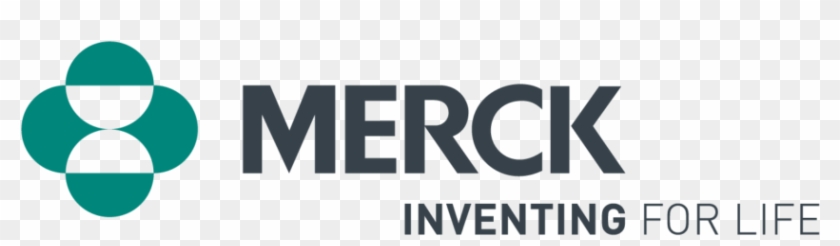 Merck Logo New - Merck & Co, HD Png Download - 1024x389(#5441841) - PngFind