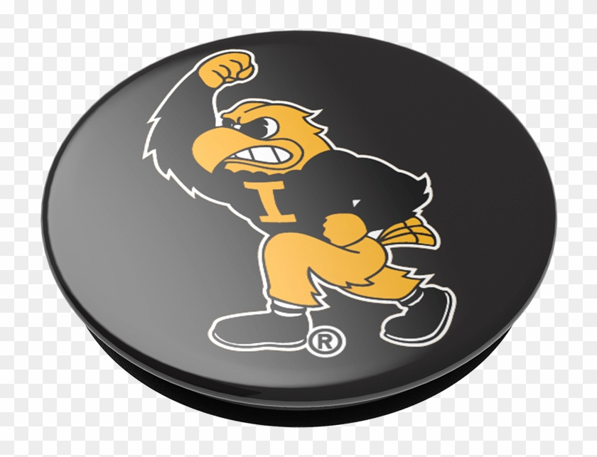 Herky - Cartoon, HD Png Download - 989x1000(#5444449) - PngFind