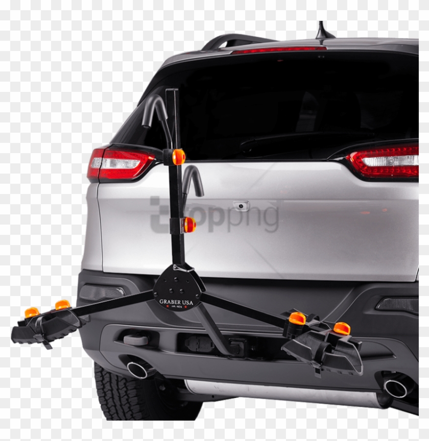Free Png Graber All Star Bike Rack 2 Bike Black Png - Bicycle Carrier ...