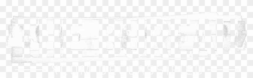 The Bureau - Xcom The Bureau Logo Transparent, HD Png Download ...