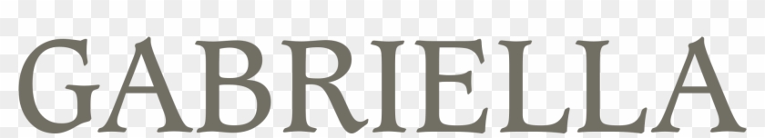 Gabriella Name, HD Png Download - 2000x458(#5452817) - PngFind