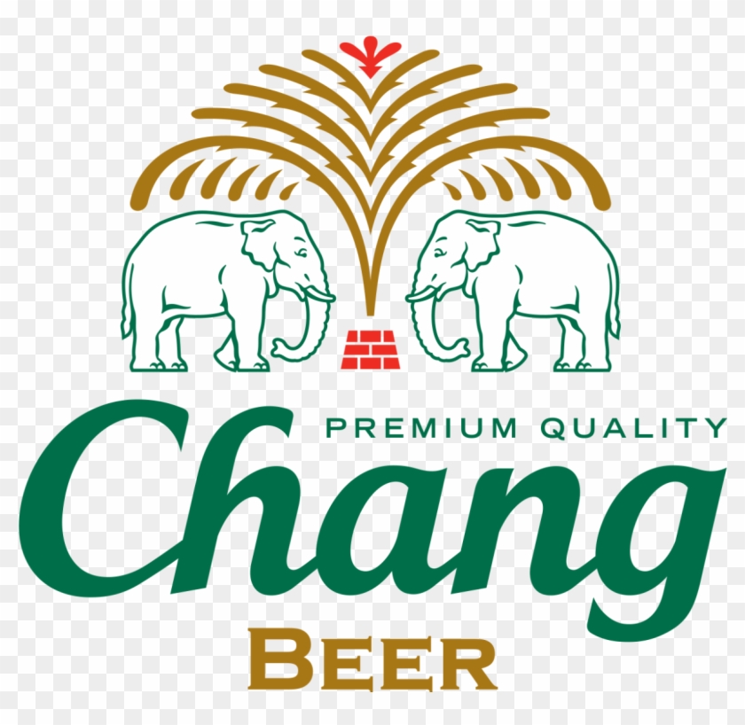 Chang Beer Logo Png Clipart , Png Download - Chang Beer Logo Png ...