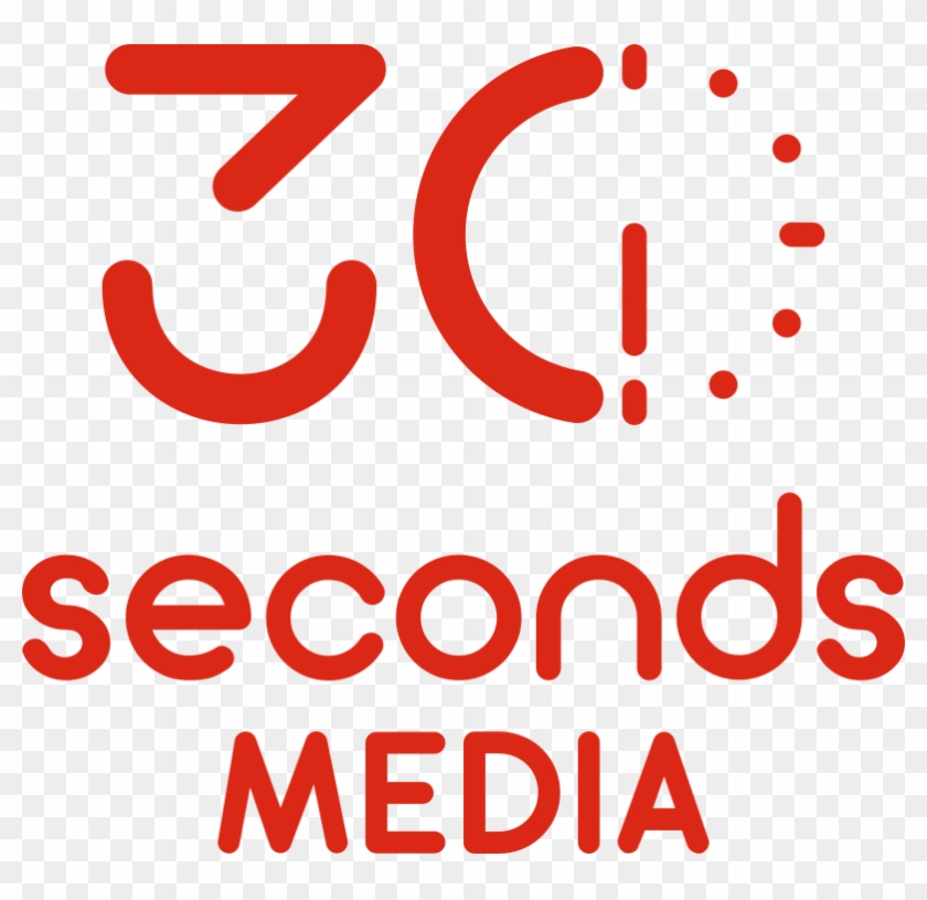 30 Seconds Media, HD Png Download - 802x735(#5455586) - PngFind