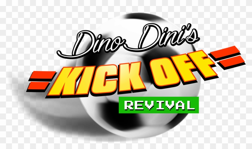 Kick Off Revival Logo - Graphic Design, HD Png Download - 1480x833 ...