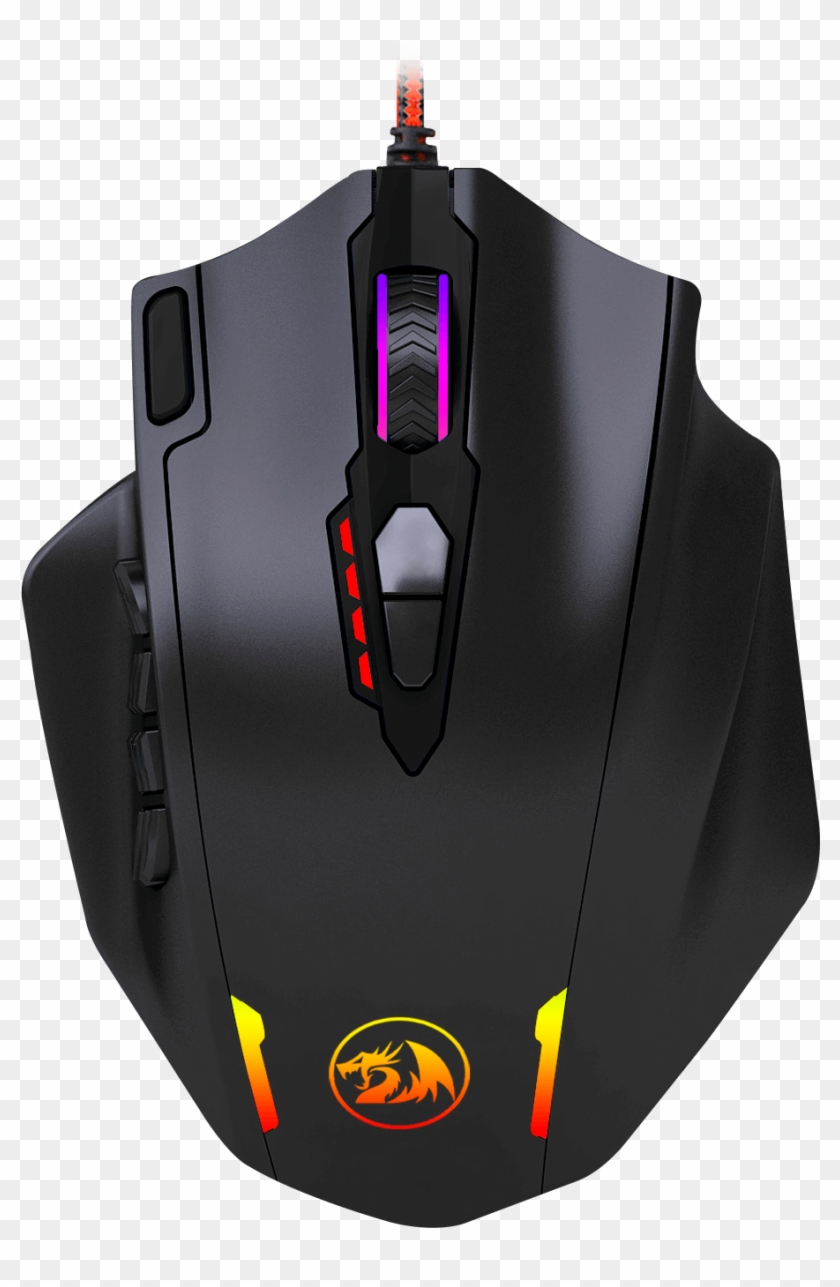 Mouse Gamer - Mouse Zeroground Ms 2500g Niiro, HD Png Download ...